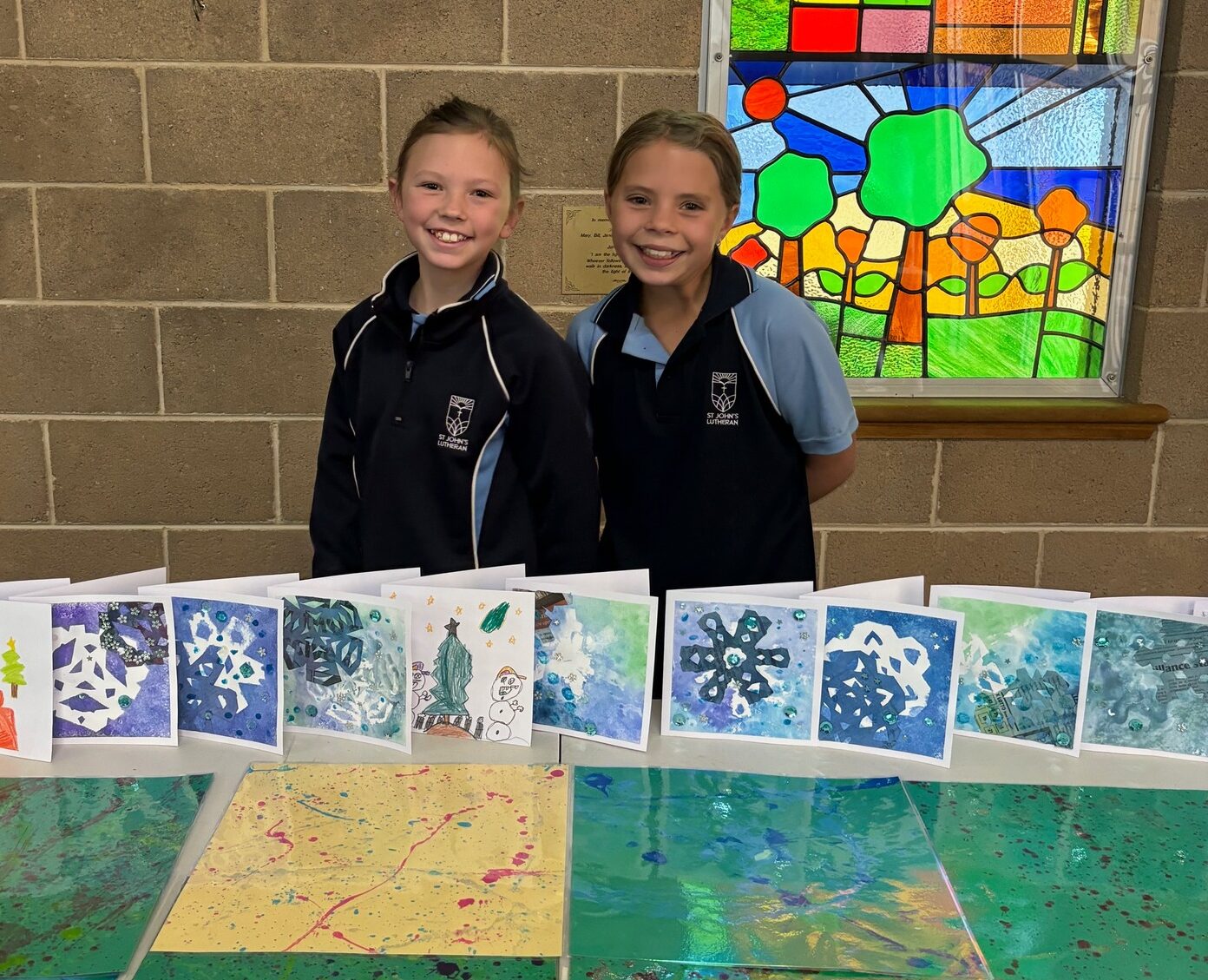 Learning with Purpose, Inspired to Serve! - St John's Lutheran School