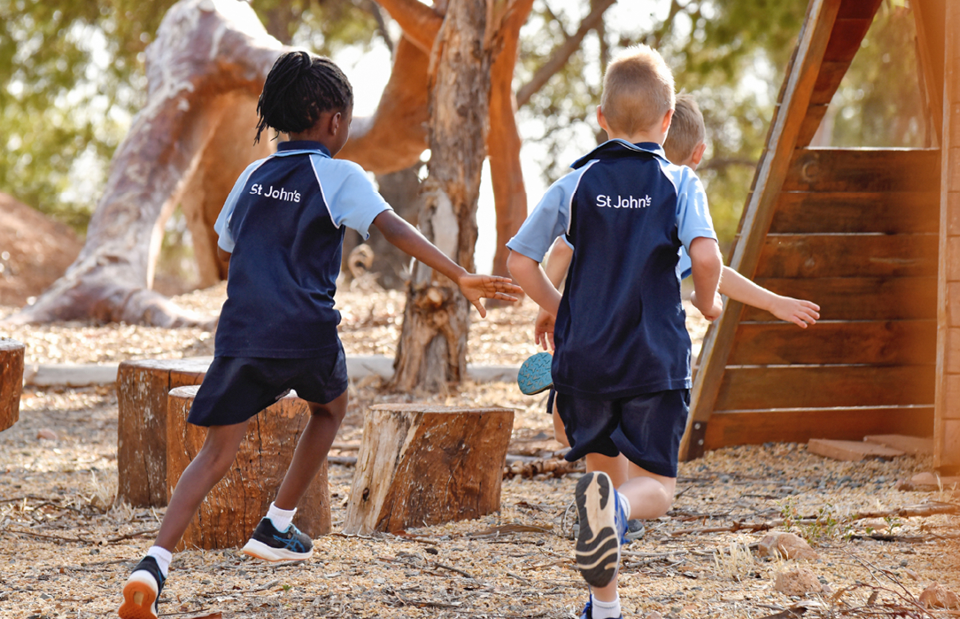 Term Dates - St John's Lutheran School