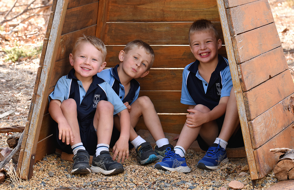 Contact - St John's Lutheran School